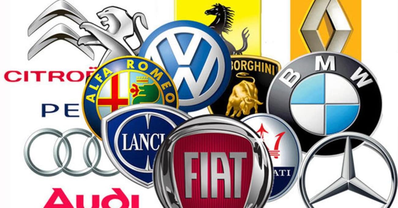 I 15 loghi delle case automobilistiche più significativi introdotti negli ultimi anni - Il Sole ...